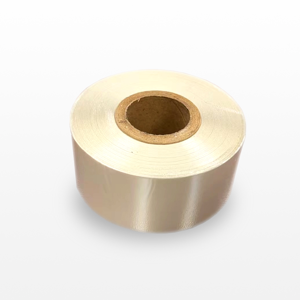 48 Rolls 1" x 1000' (25 mm x 305 m) White Hot Stamping Foil 1" Core ...